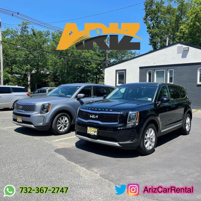 Ariz Car Rental – The Shidduch Shuk