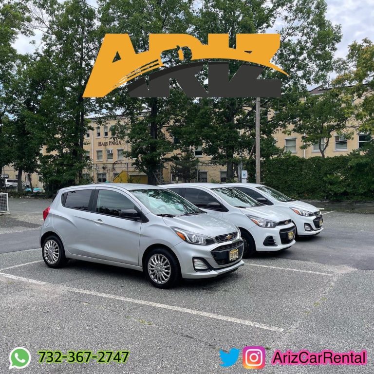 Ariz Car Rental – The Shidduch Shuk