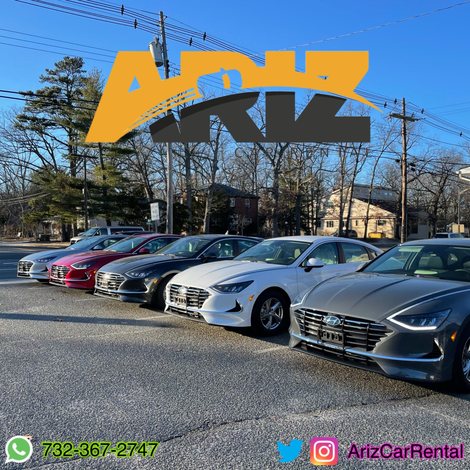 Ariz Car Rental – The Shidduch Shuk