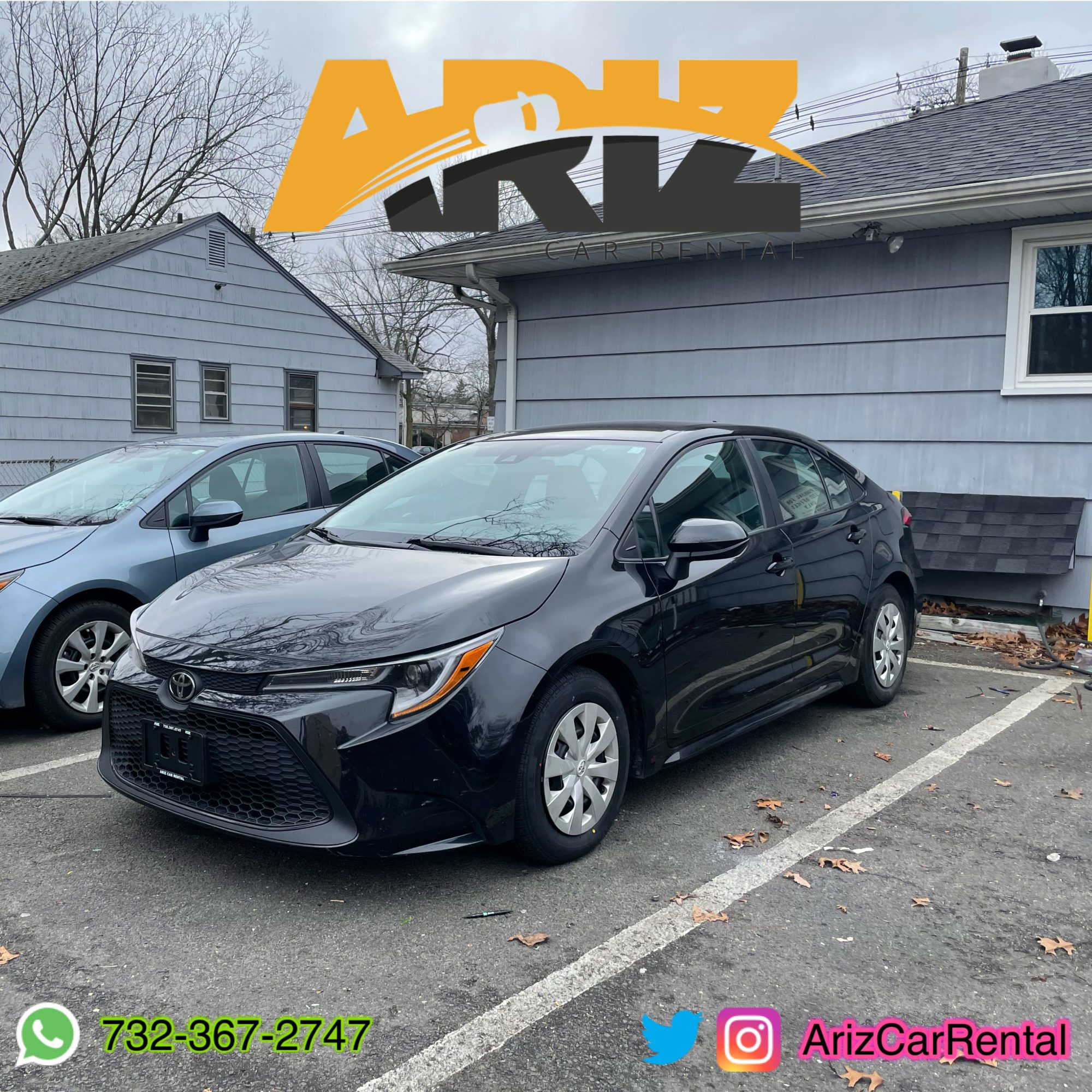 Ariz Car Rental – The Shidduch Shuk