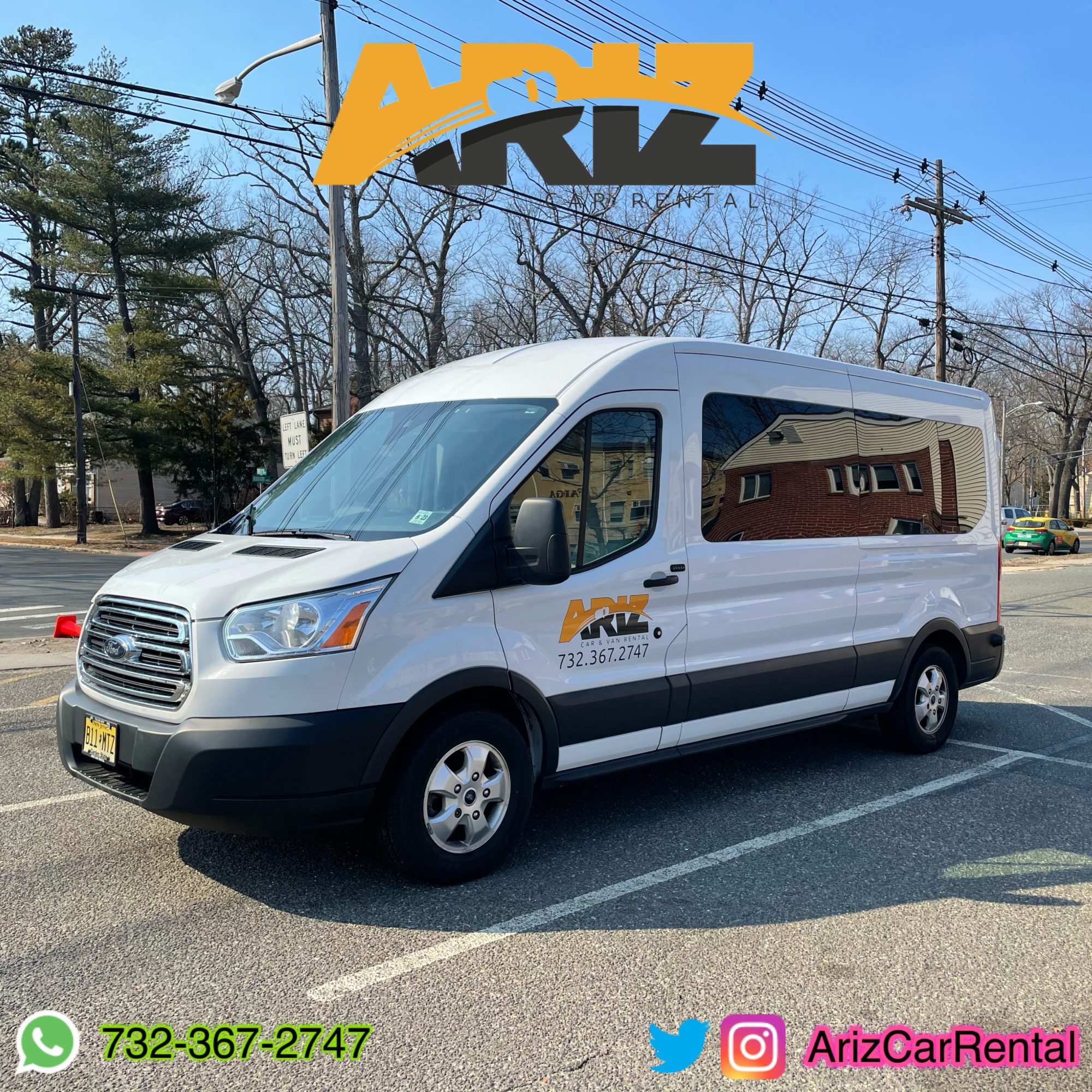 Ariz Car Rental – The Shidduch Shuk